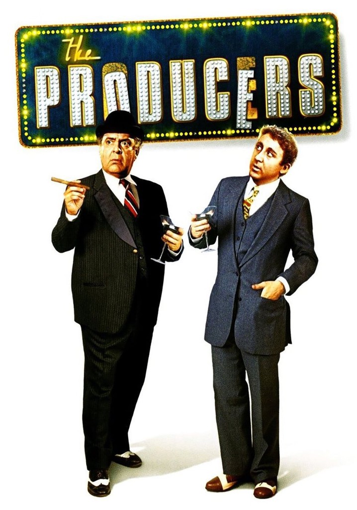 The Producers streaming: where to watch online?