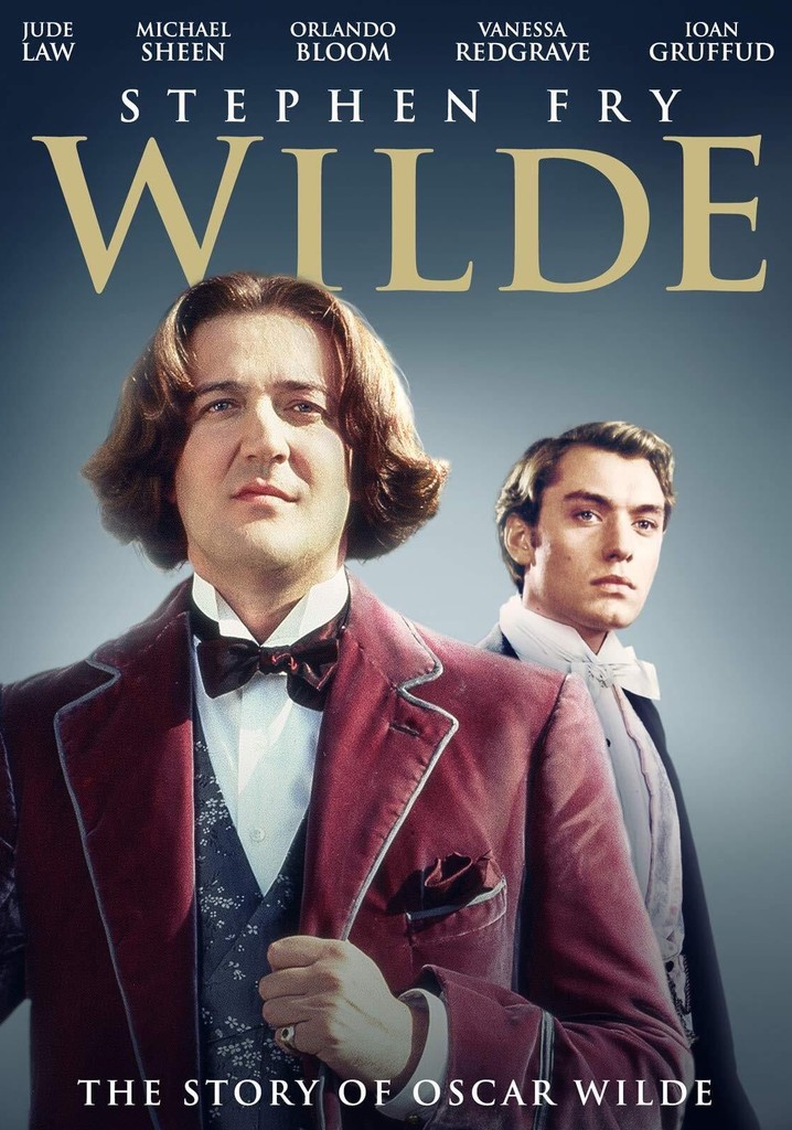 Wilde filme - Veja onde assistir online
