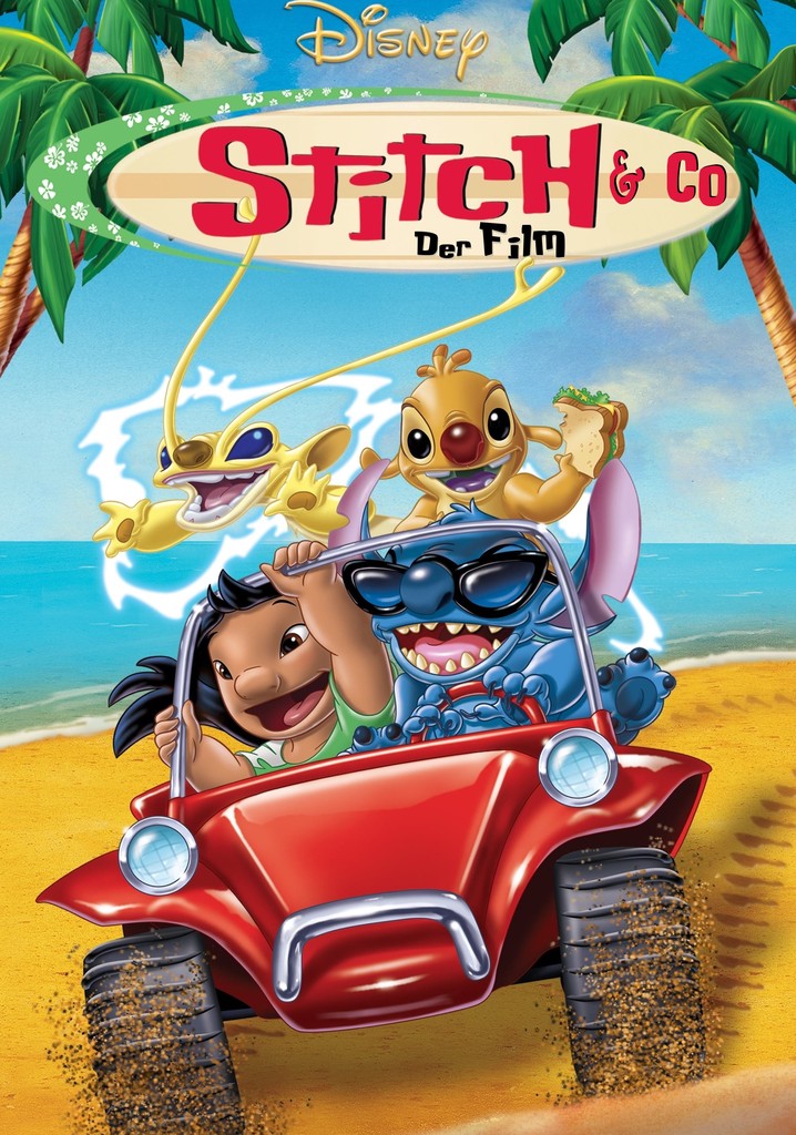 Stitch & Co. - Der Film - Stream: Jetzt online anschauen