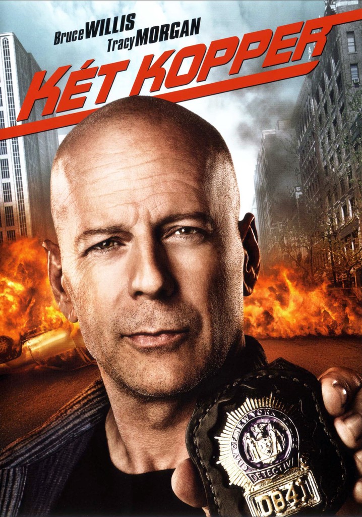 Két kopper stream: hol látható a film online?