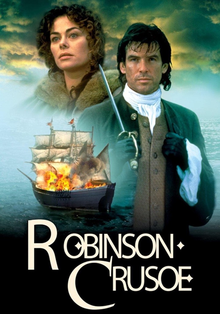 Robinson Crusoe streaming: where to watch online?