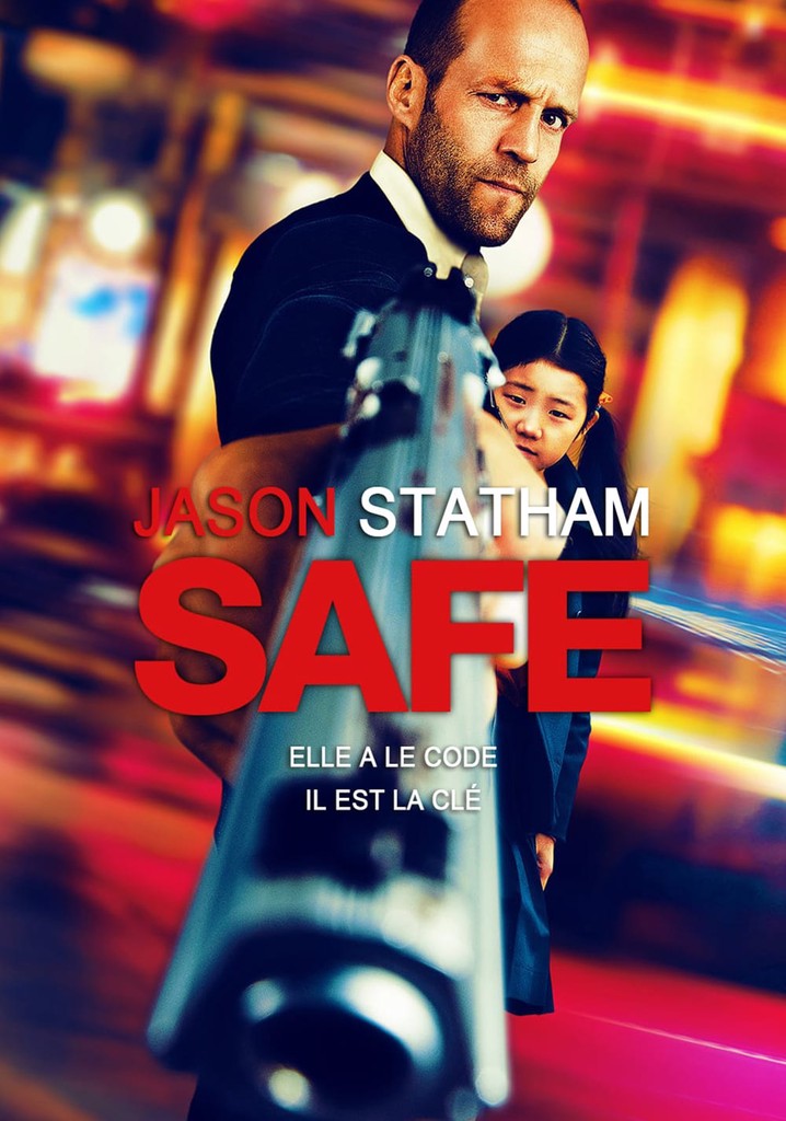 Où regarder Safe en streaming complet et légal
