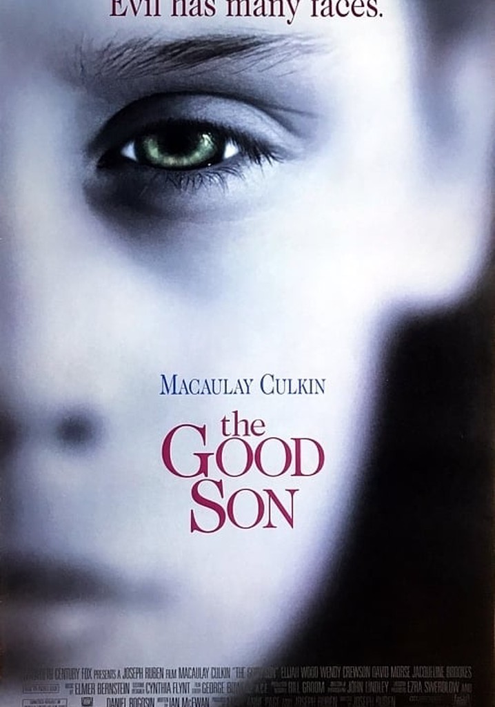 The Good Son streaming: where to watch movie online?