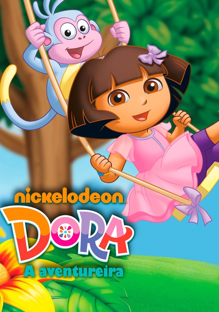 Assistir Dora, a Aventureira - ver séries online