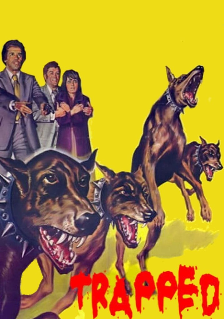 Trapped - movie: where to watch streaming online
