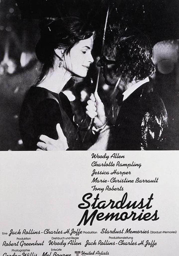 Stardust Memories - Stream: Jetzt Film online anschauen