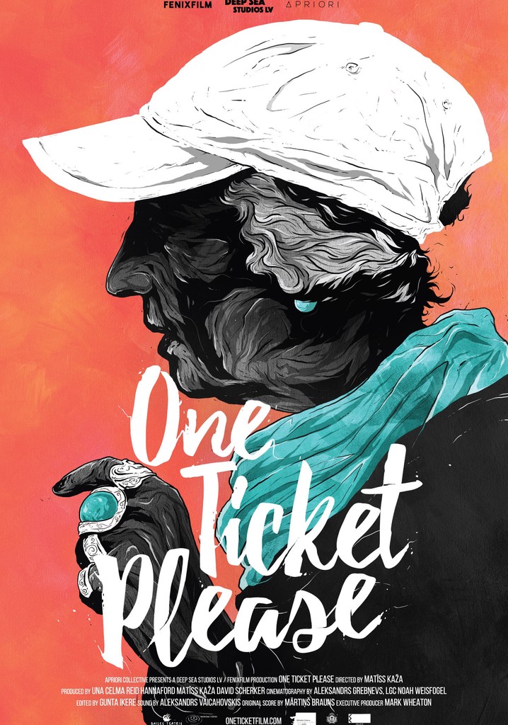 One Ticket Please streaming: where to watch online?