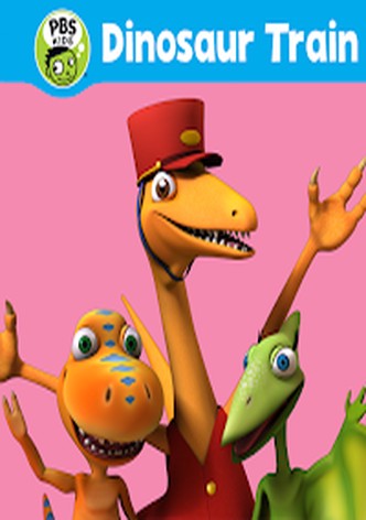 Dinotren - Ver la serie online completas en español