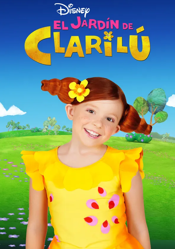 El jardín de Clarilú - Ver la serie de tv online