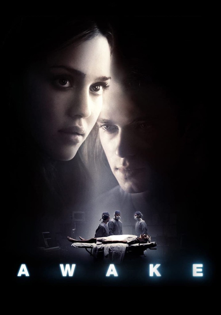 Awake - movie: where to watch stream online