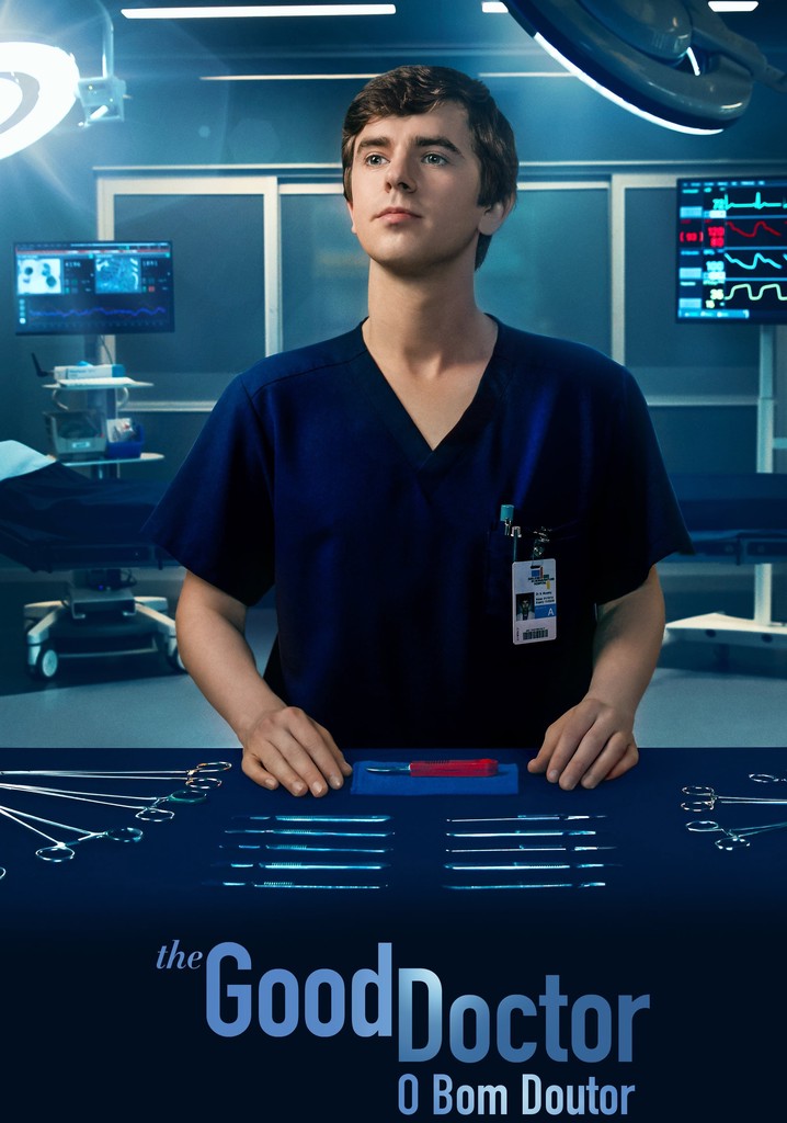 The Good Doctor: O Bom Doutor Temporada 3 - streaming online