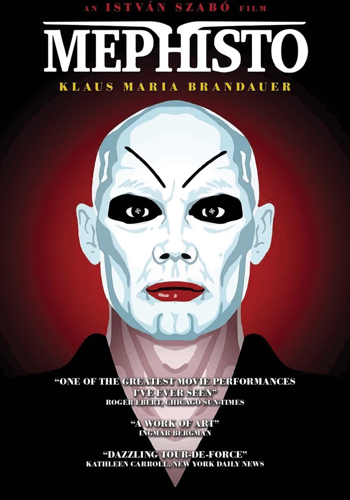 Mephisto streaming: where to watch movie online?