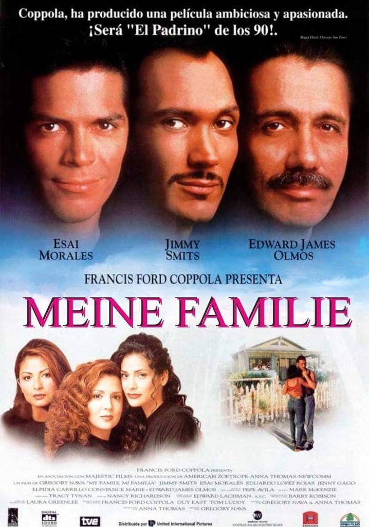 Esai Morales, Meine Familie Esai Morales Über Diesen Star
