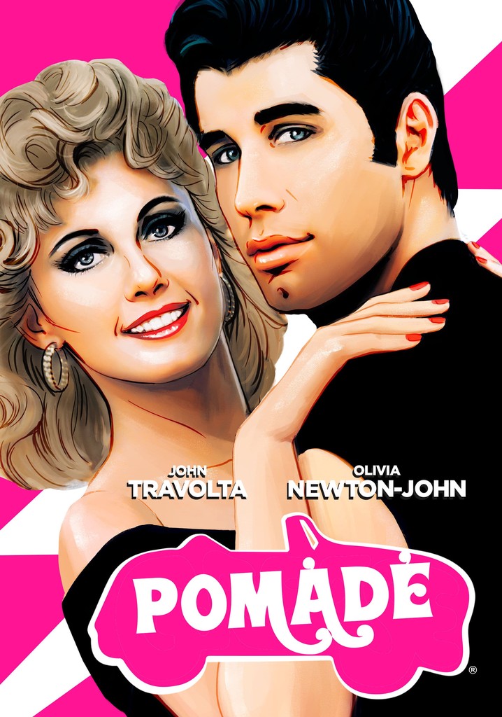 Pomádé stream: hol látható a film online?