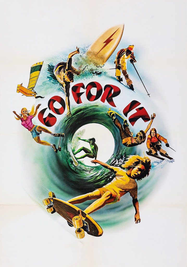 Go for It streaming: where to watch movie online?