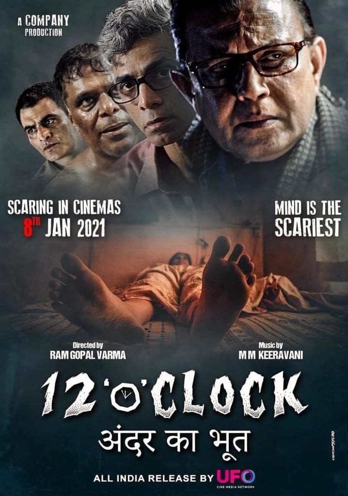 12 “o” CLOCK streaming: where to watch movie online?
