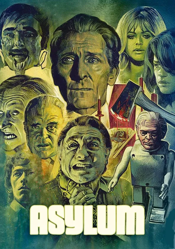 Asylum streaming: where to watch movie online?