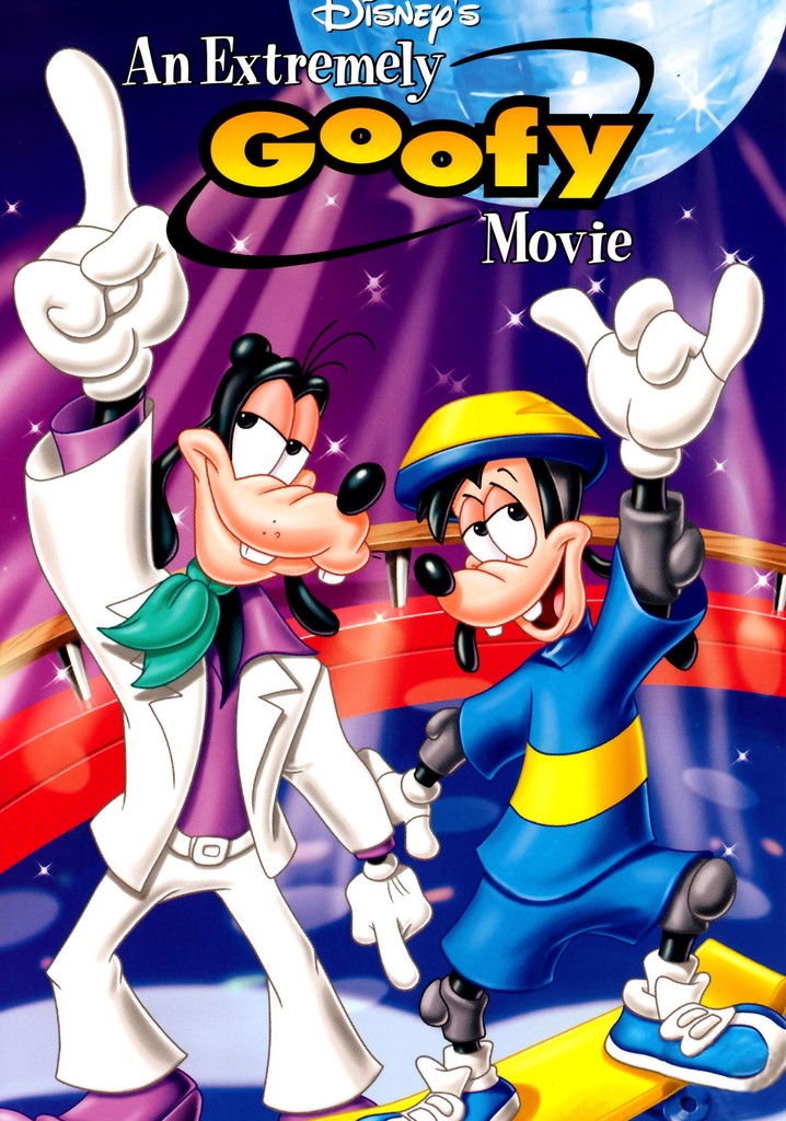 An Extremely Goofy Movie streaming: watch online