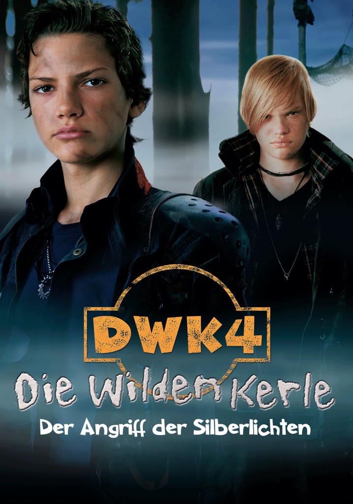 Die Wilden Kerle 4 - Film: Jetzt online Stream anschauen