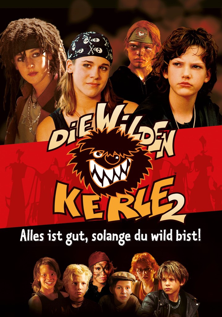 Die Wilden Kerle 2 - Stream: Jetzt Film online anschauen