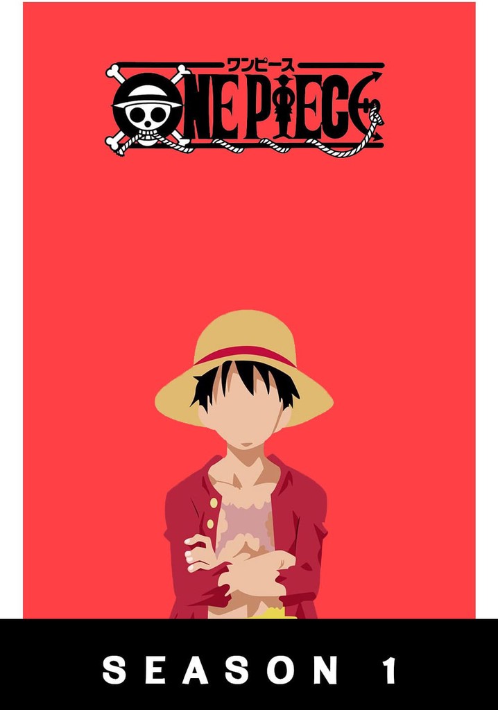 One Piece Season 1 - watch full episodes streaming online