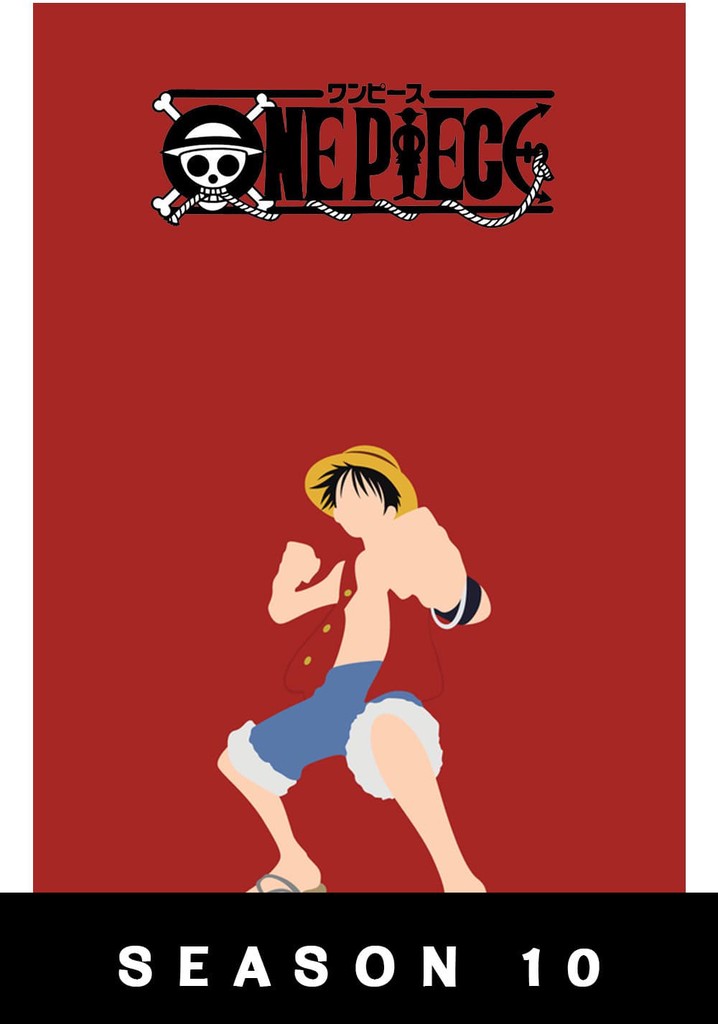 One Piece Season 10 - watch full episodes streaming online