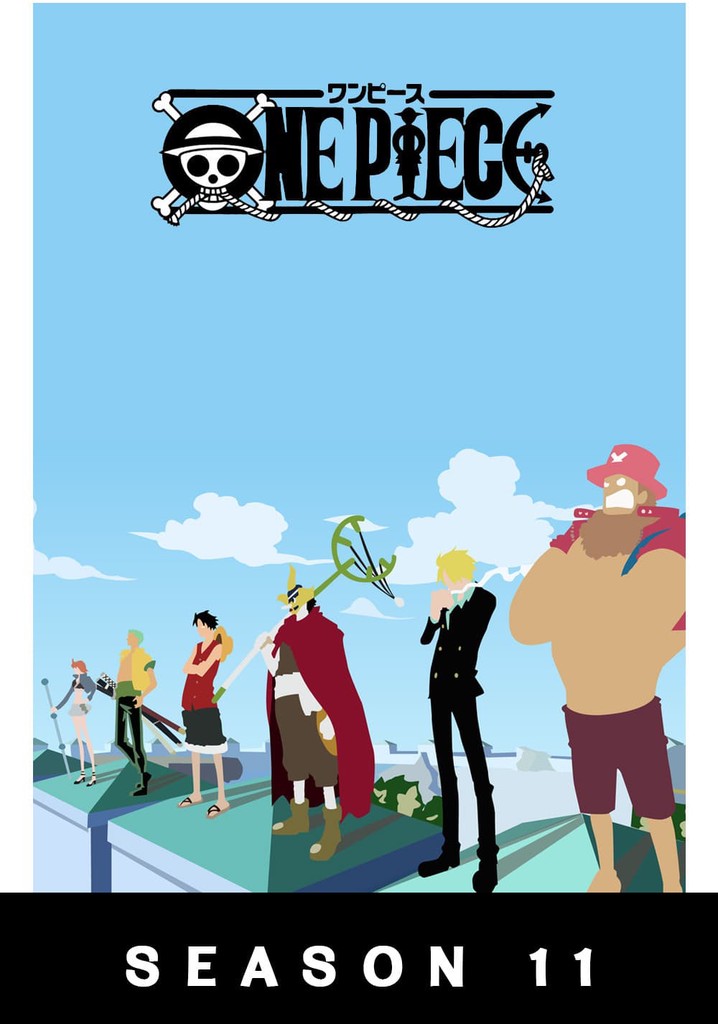 One Piece Sezon 11 oglądaj wszystkie odcinki online