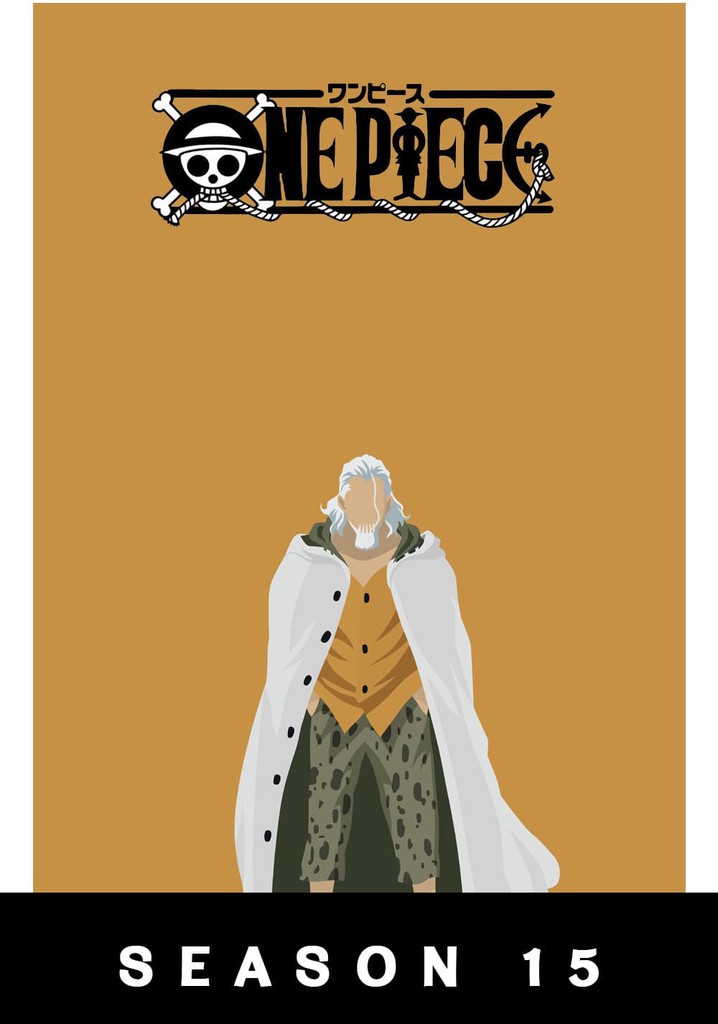 One Piece temporada 15 - Ver episodios online