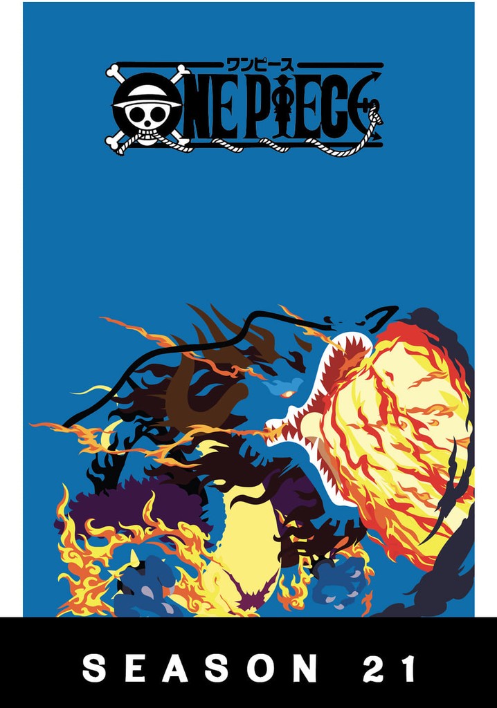 One Piece Sezon 21 oglądaj wszystkie odcinki online