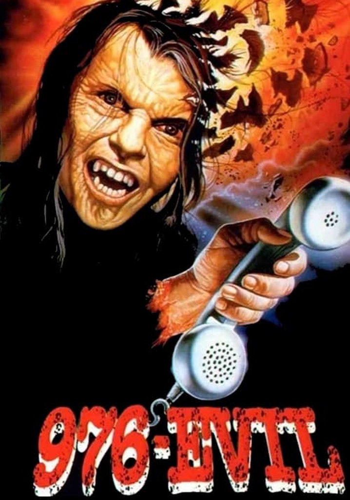 976-EVIL streaming: where to watch movie online?