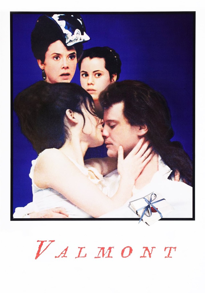 Valmont - movie: where to watch streaming online