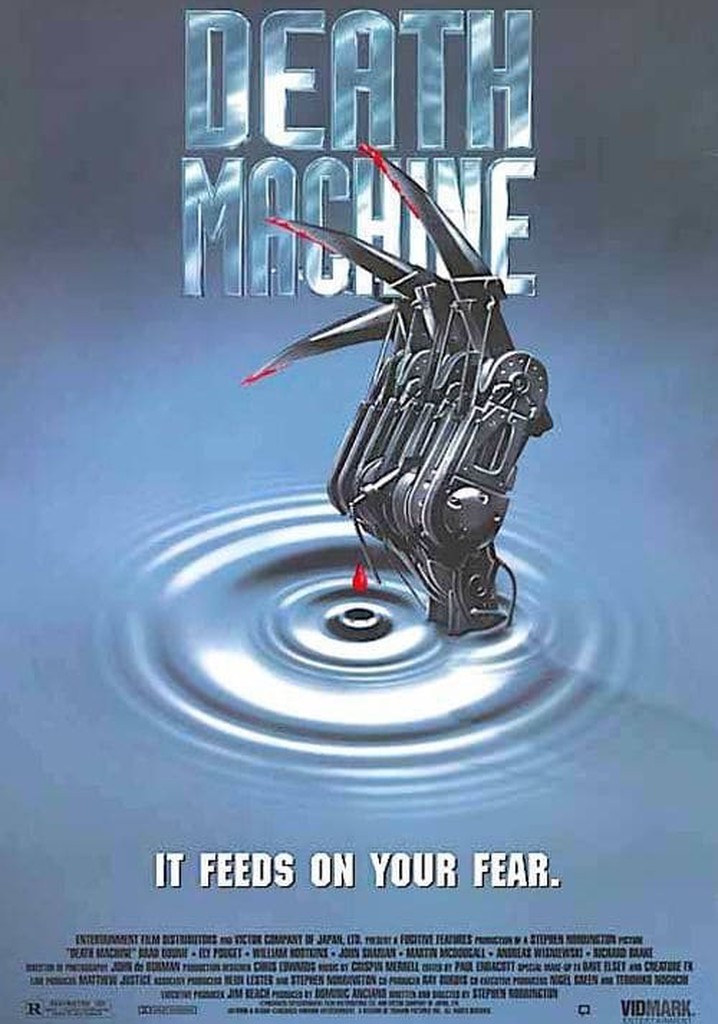Death Machine streaming: where to watch online?