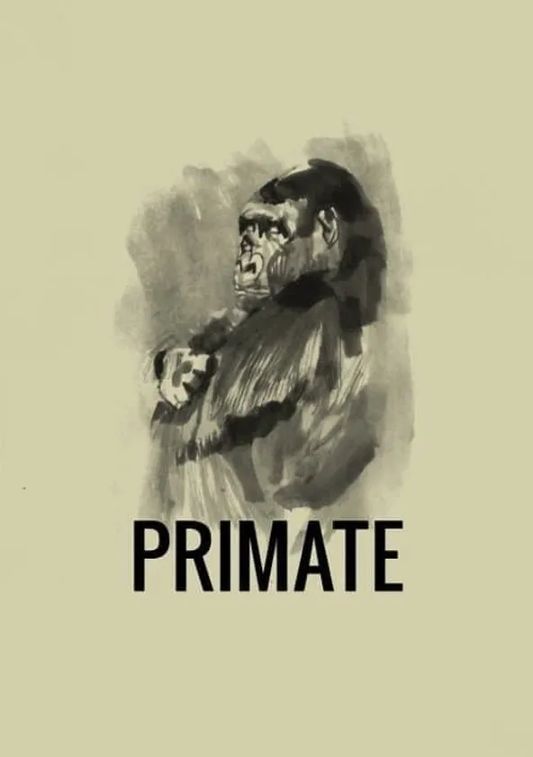 Primate - película: Ver online completas en español