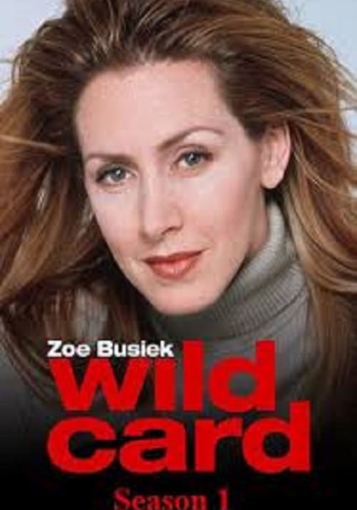 Wild Card Season 1 - watch full episodes streaming online