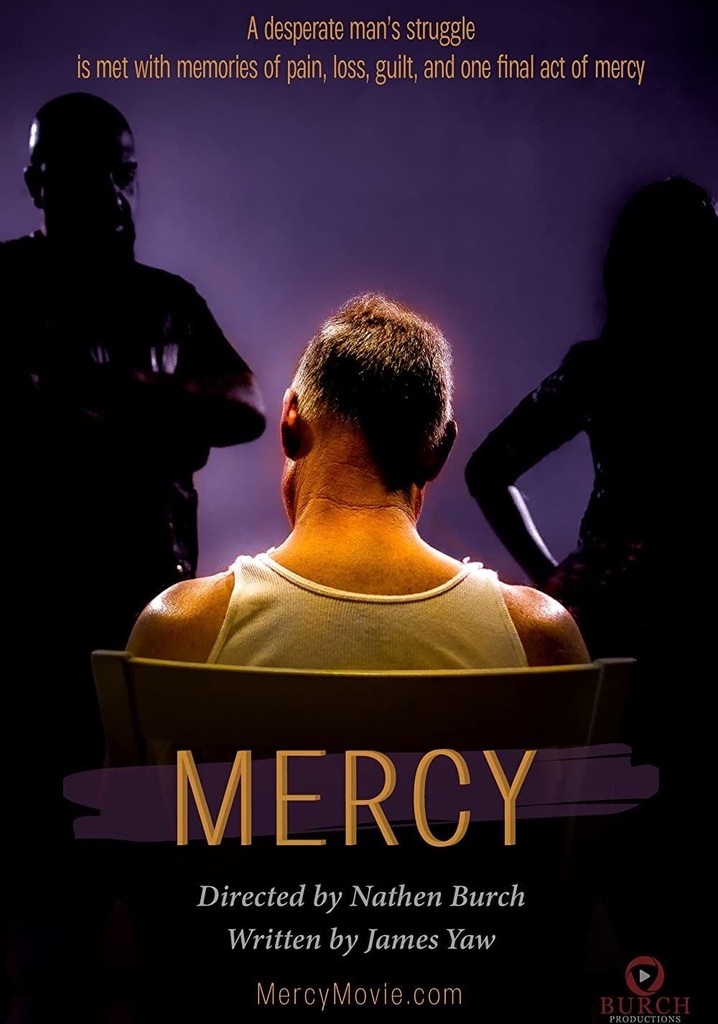 Mercy 영화 스트리밍으로 볼 수 있는 곳