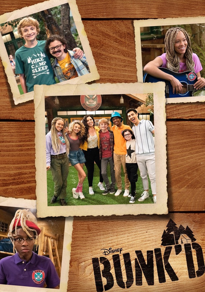 BUNK'D Season 5 - watch full episodes streaming online