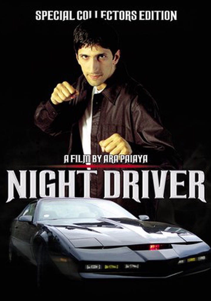 Night Driver streaming: where to watch movie online?