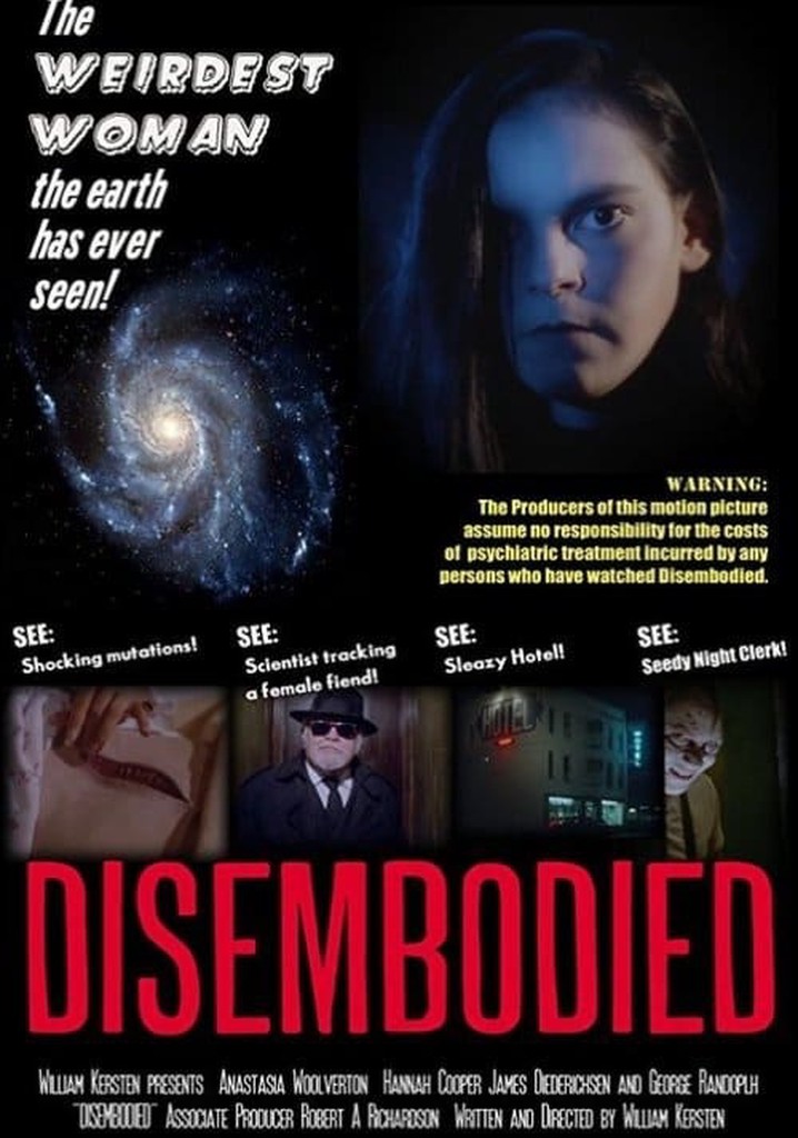 Disembodied streaming: where to watch movie online?
