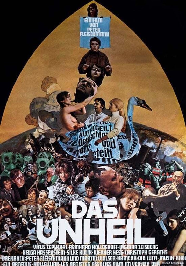 Das Unheil - Stream: Jetzt Film online finden und anschauen