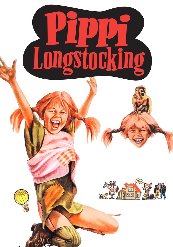 Pippi Longstocking streaming: where to watch online?