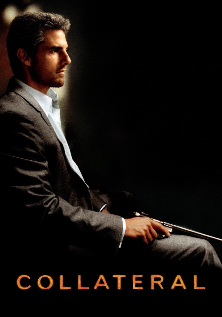 Collateral - movie: where to watch streaming online