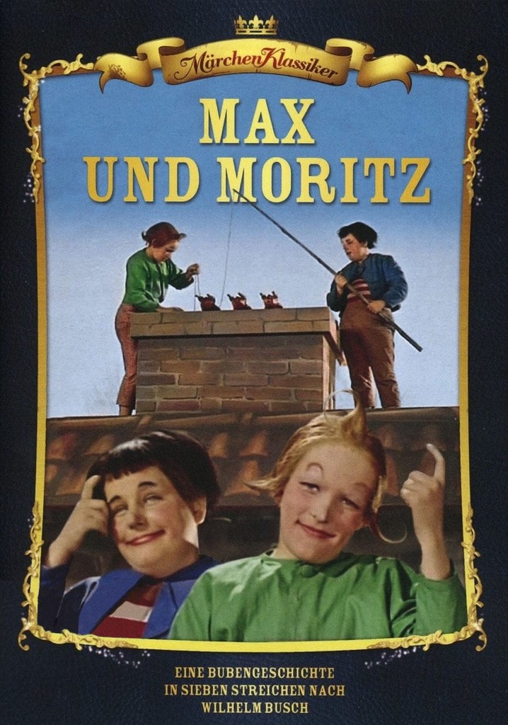 Max und Moritz - Stream: Jetzt Film online anschauen
