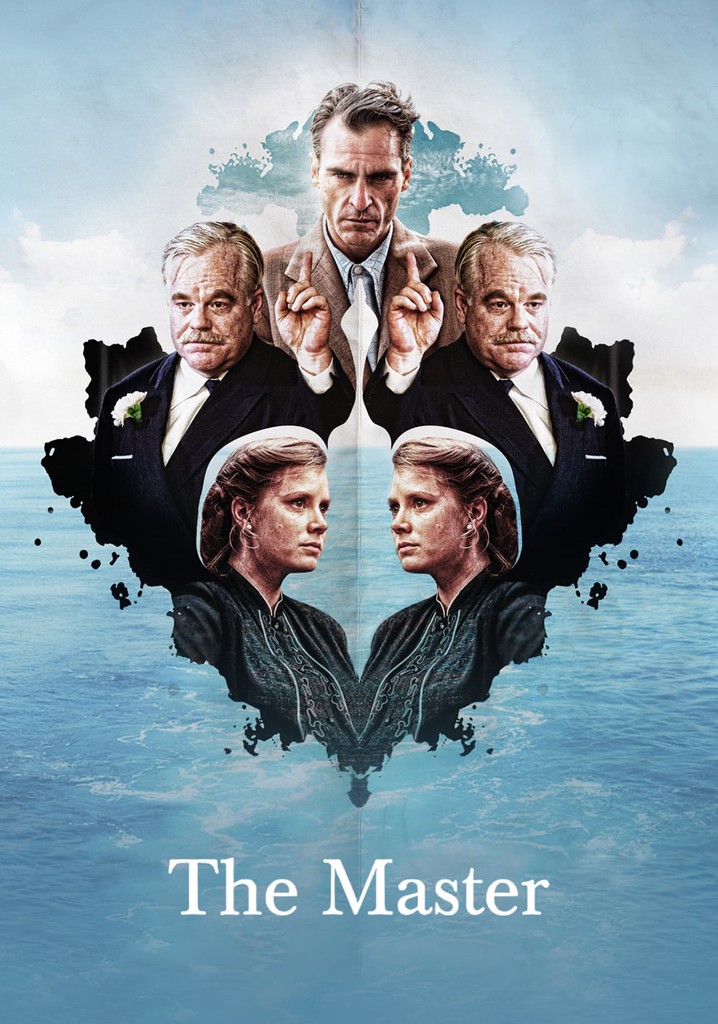 The Master streaming: where to watch movie online?