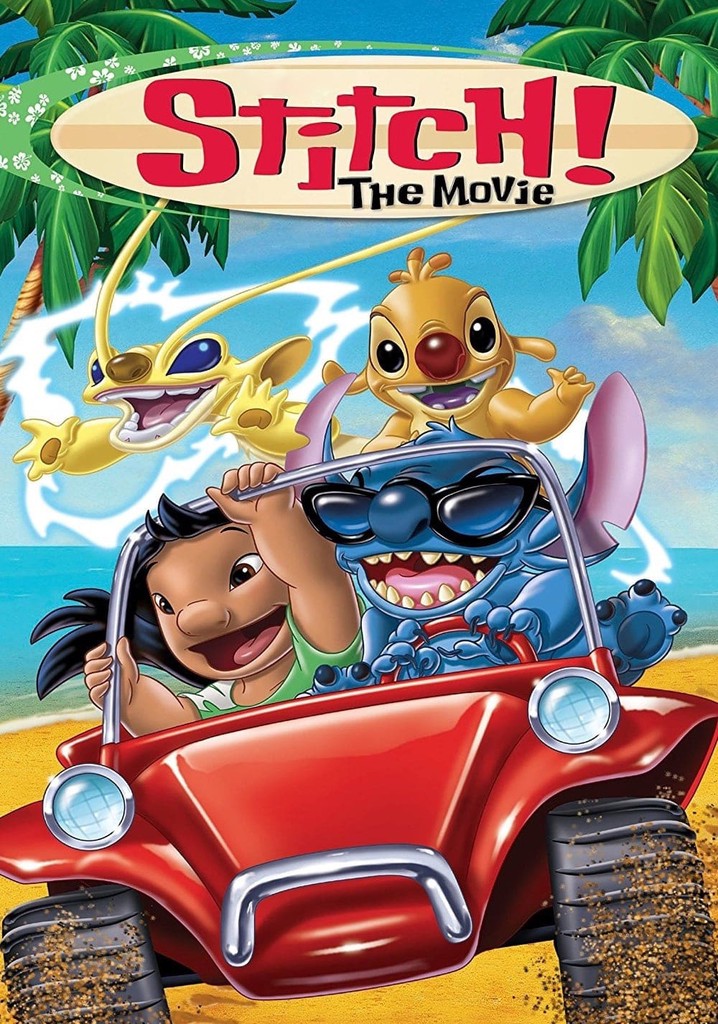 Stitch! The Movie streaming: where to watch online?