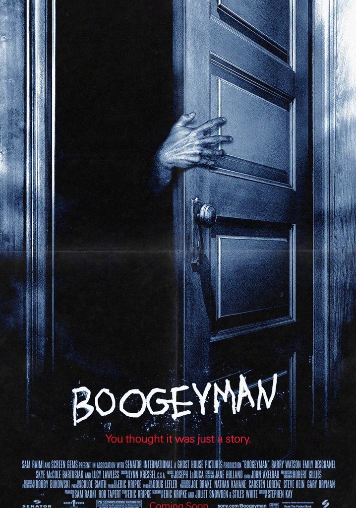 Boogeyman streaming: where to watch movie online?
