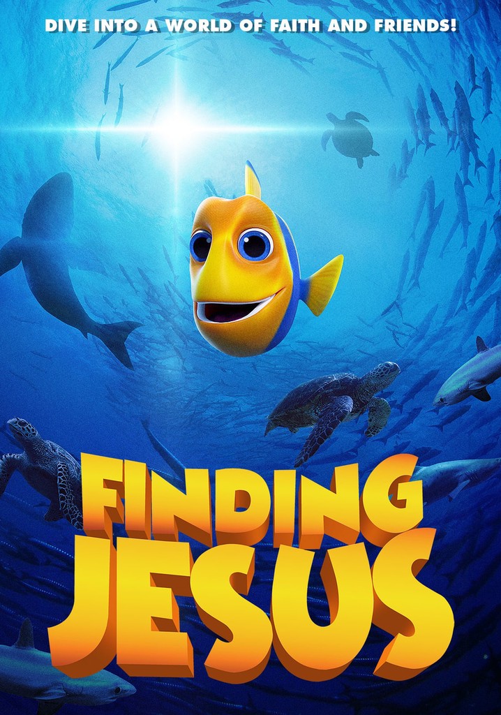 Finding Jesus streaming: where to watch online?
