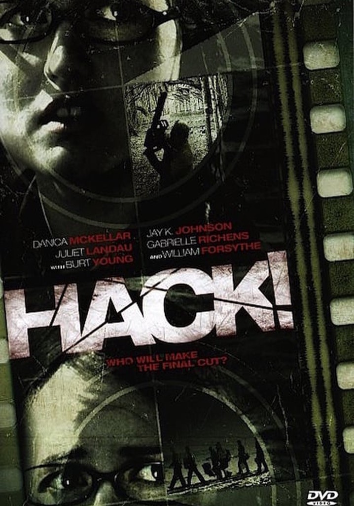 Hack! streaming: where to watch movie online?