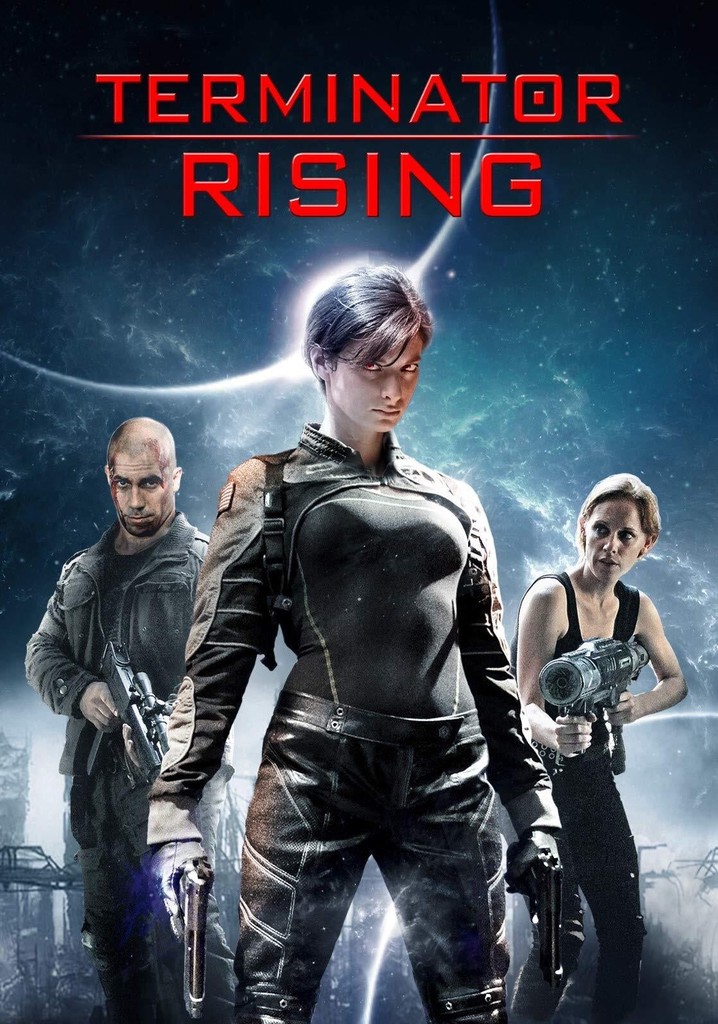 Terminator Rising - Stream: Jetzt Film online anschauen