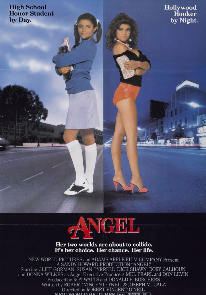Angel streaming: where to watch movie online?