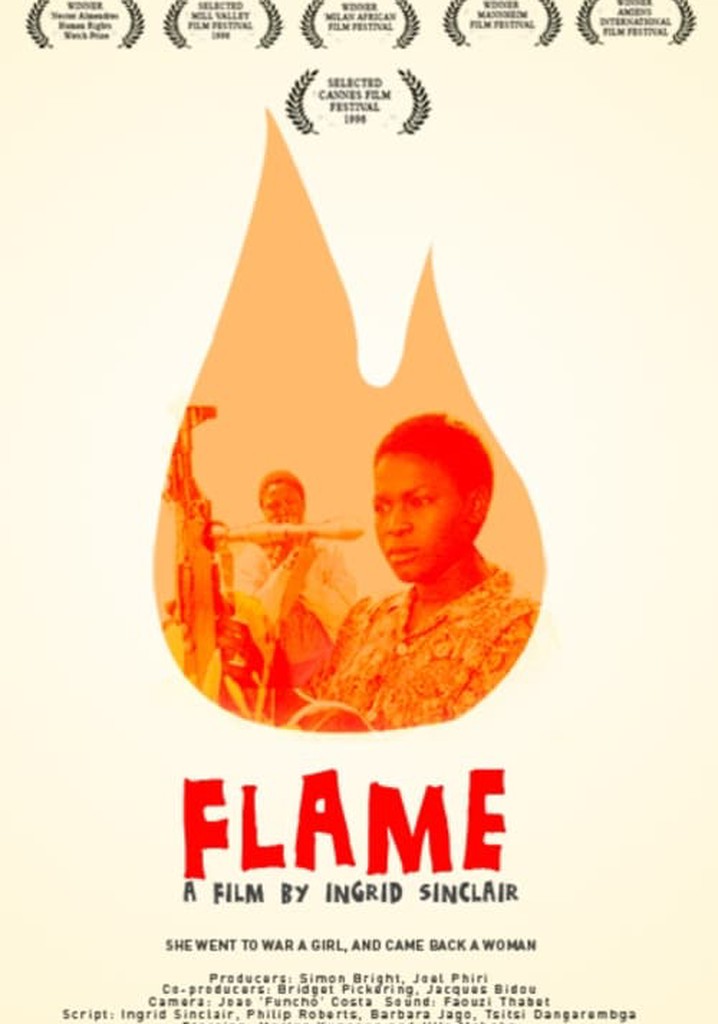 Flame streaming: where to watch movie online?